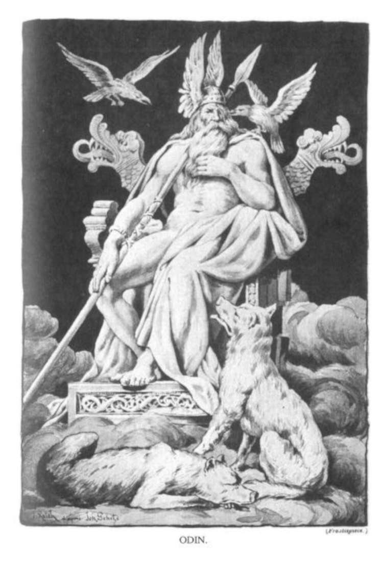 Gods, Demi-Gods & Heroes: Late Romantic Sources of Illustration in D&D ...